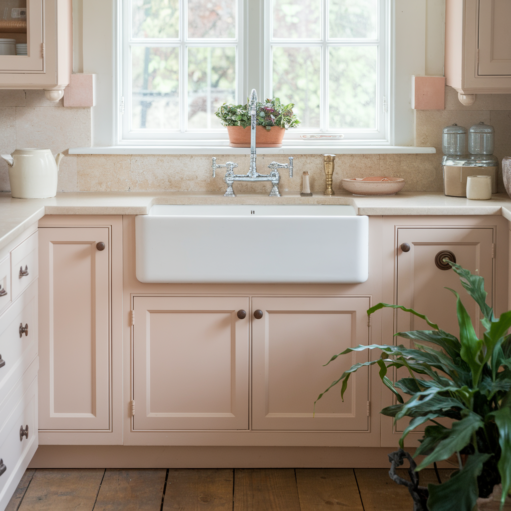 18 Charming Cottage Style Kitchen Ideas for a Cozy Home - chiccasita